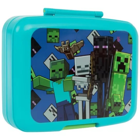 Dining | Minecraft Bento Box | Poshmark